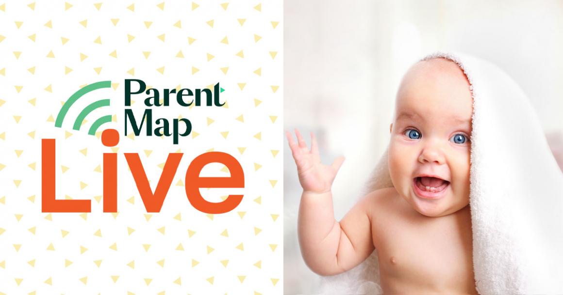 Parented Talk With Dr Harvey Karp Parentmap